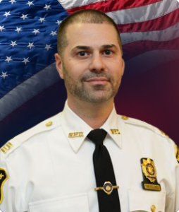 Executive Board | Newark Police Superior Officers’ Association