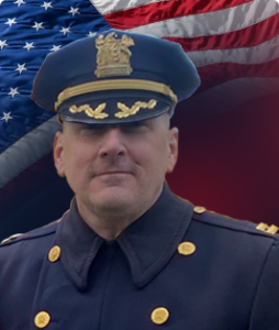 Executive Board | Newark Police Superior Officers’ Association