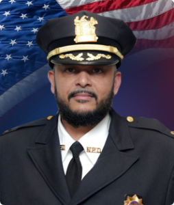 Executive Board | Newark Police Superior Officers’ Association